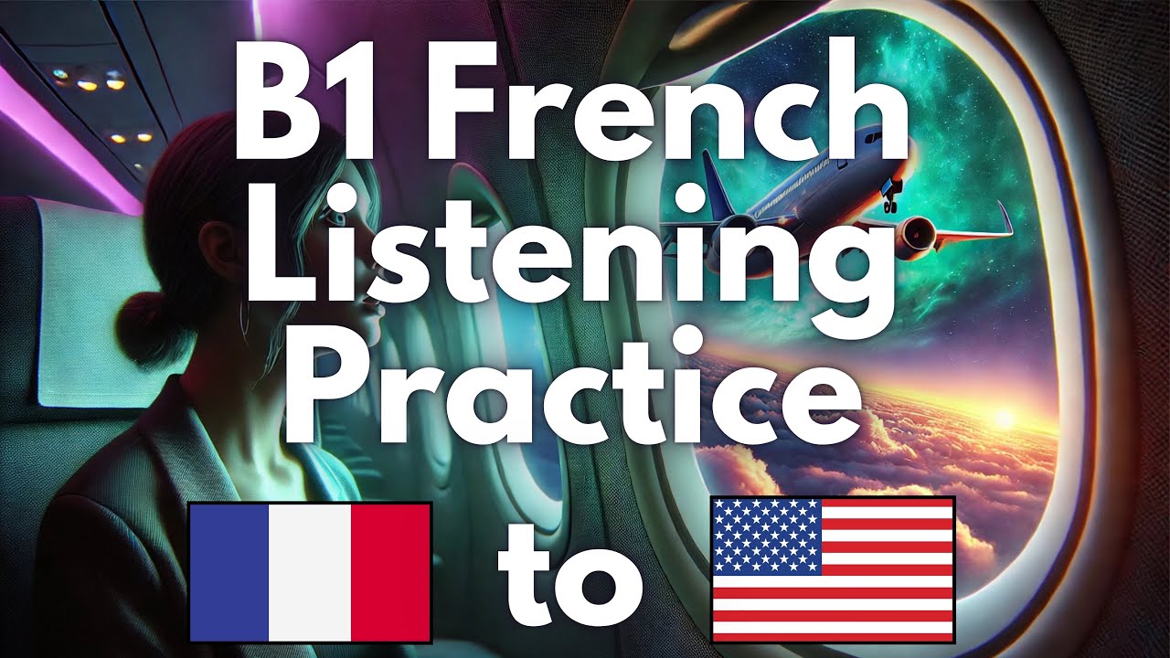 Learn French the Natural Way: Short Story Spoken in French then English ...