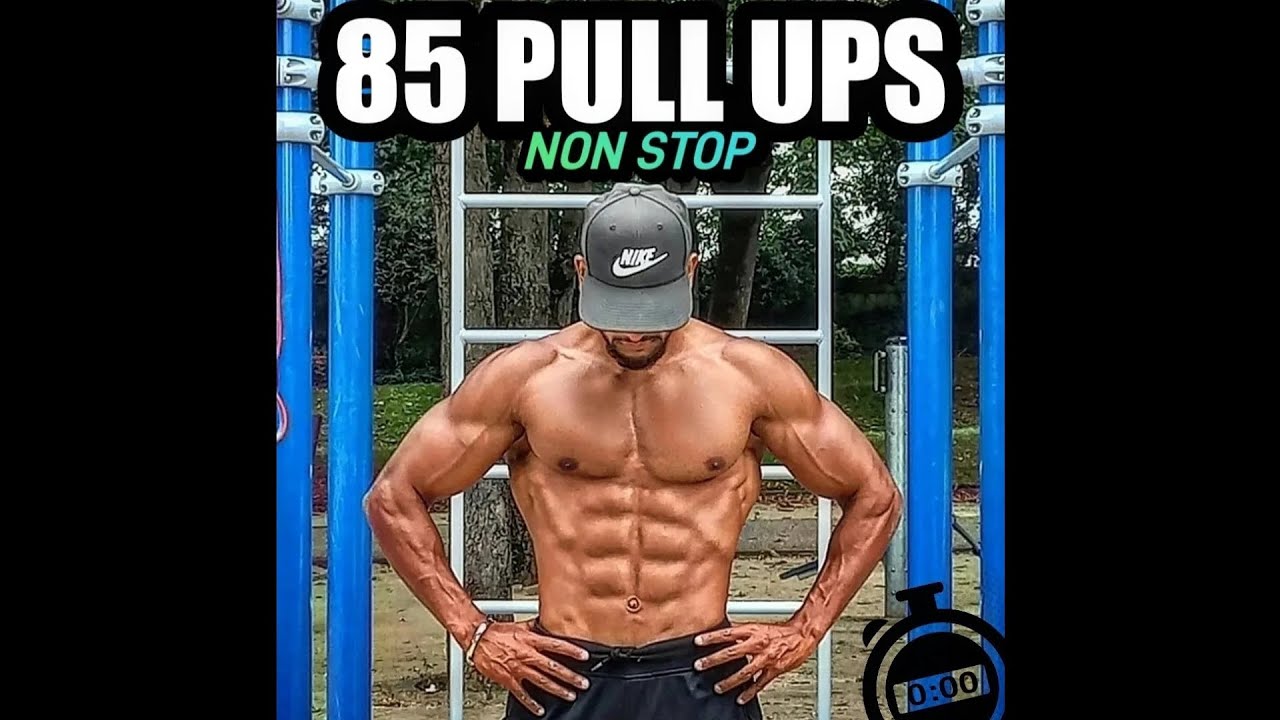 𝟖𝟓 𝐏𝐔𝐋𝐋 𝐔𝐏𝐒 𝐍𝐎𝐍 𝐒𝐓𝐎𝐏 - YouTube