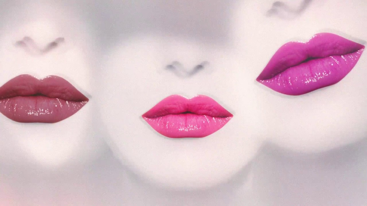 4EVER LIPSTICK - WYCON cosmetics - YouTube