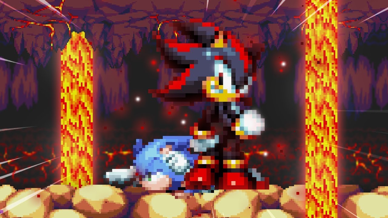 Sonic Mania Plus: Episode Shadow - YouTube