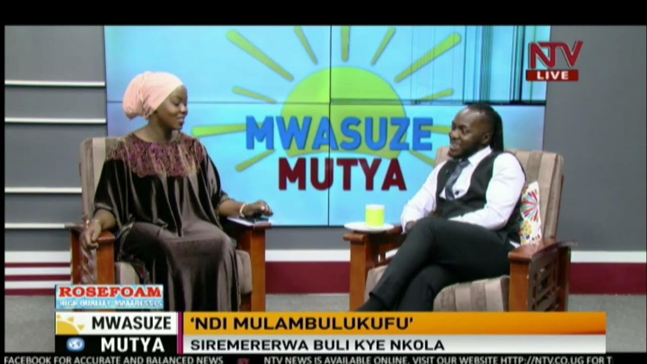 Siremererwa buli kye nkola - Mr Henrie | MWASUZE MUTYA - YouTube