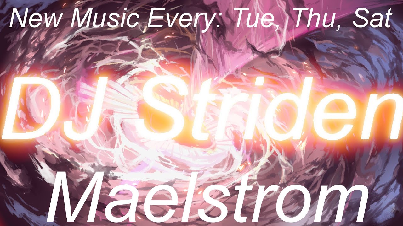 DJ Striden - Maelstrom - YouTube Music
