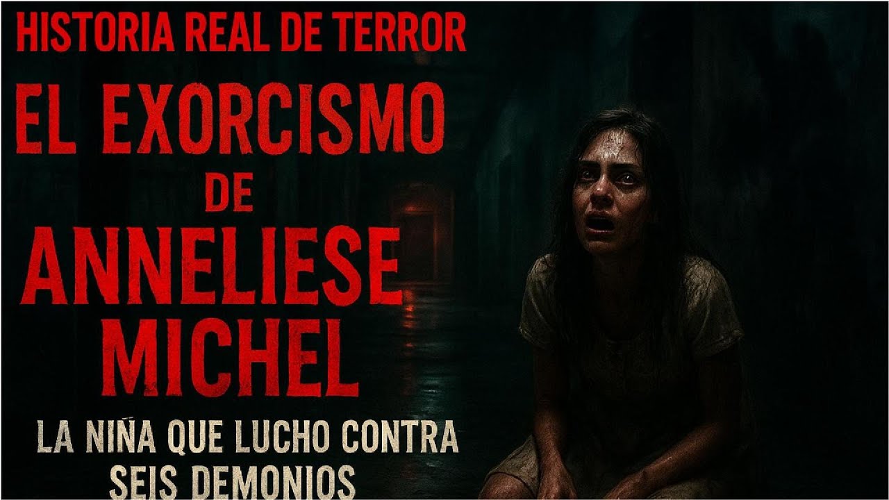 HISTORIA REAL DE TERROR: El Exorcismo de Anneliese Michel - YouTube