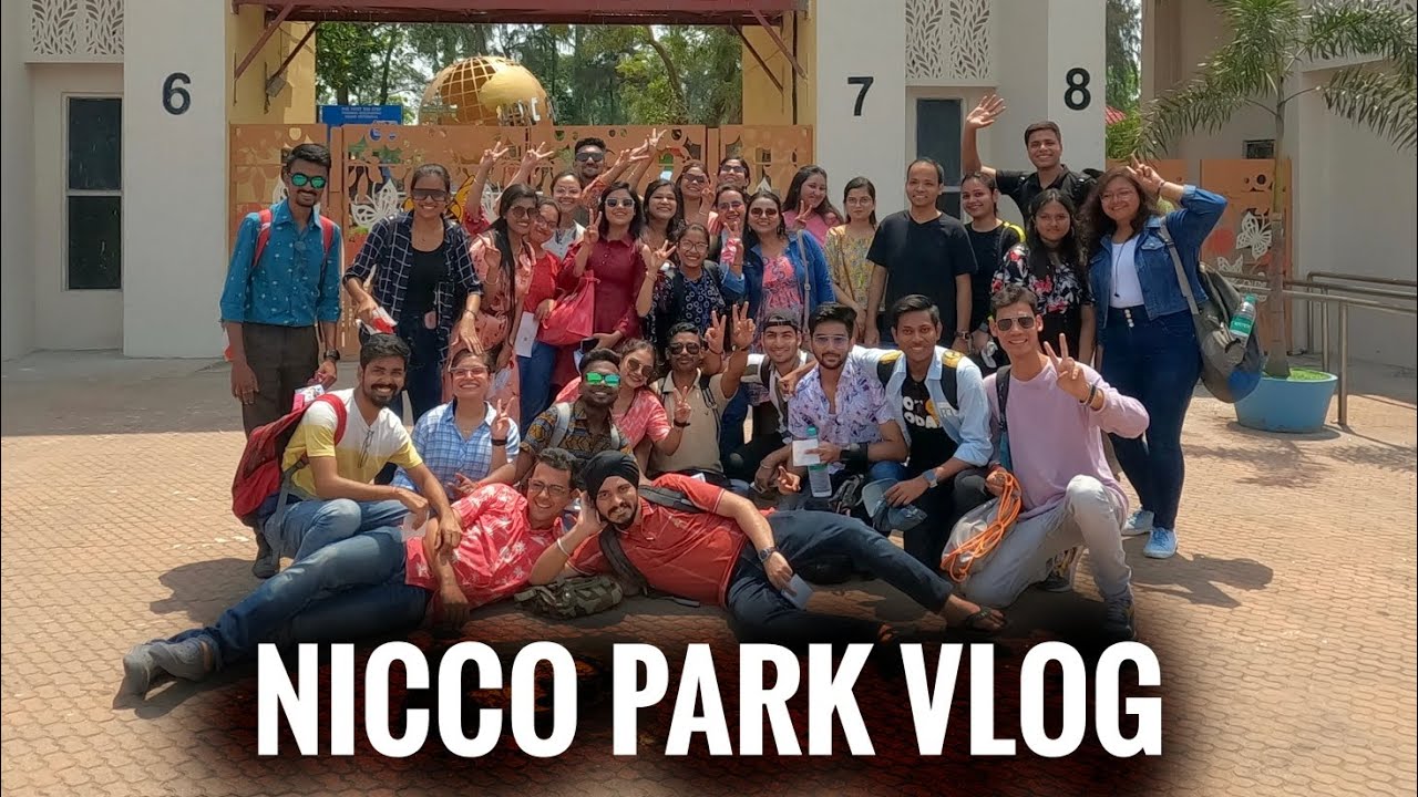 The Nicco Park Vlog💥 - YouTube