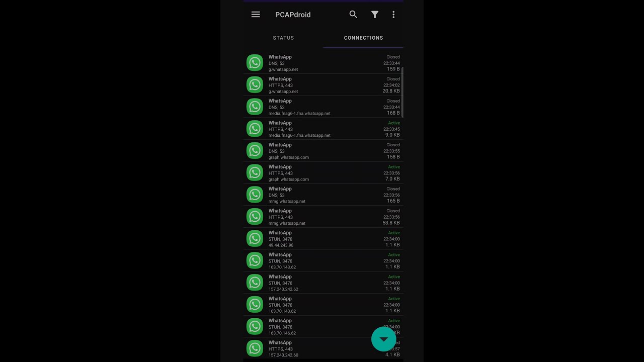 How to Find the IP Address of WhatsApp Users on Android Easy IP Tracing ...