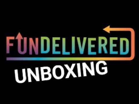 Our 2nd box from @fundelivered - YouTube