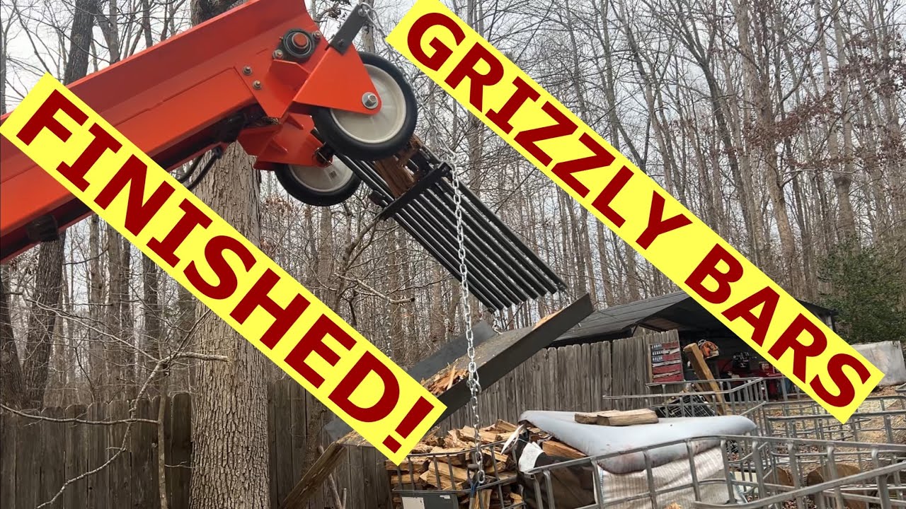 Eastonmade 22-28 Grizzly bars - part 4 - # 93 - YouTube