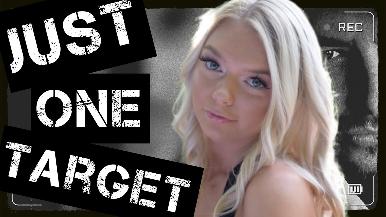 Steve Goncalves pushes Maddison Mogen as being the target #idaho4 - YouTube