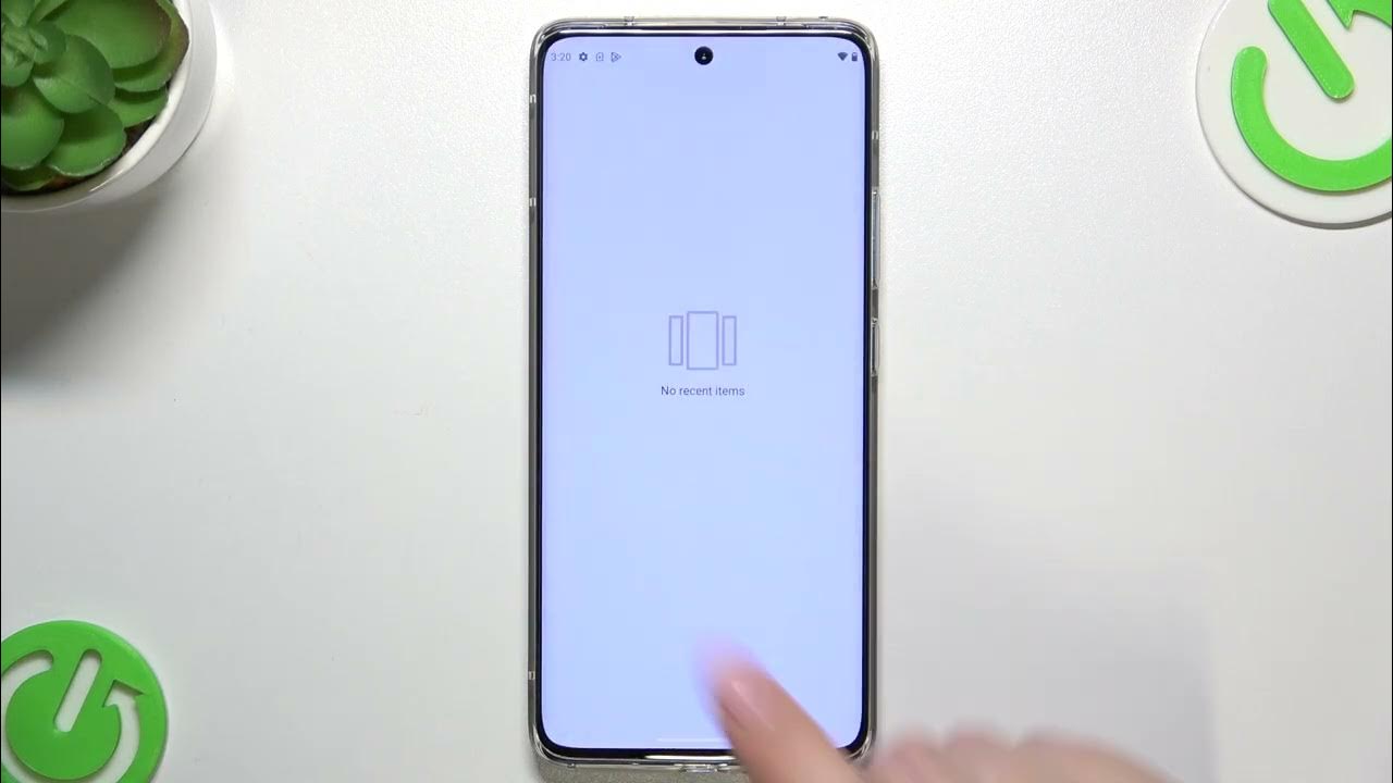 How to Turn Off Running Apps on MOTOROLA Edge 30 Fusion - Disable Running Apps - YouTube