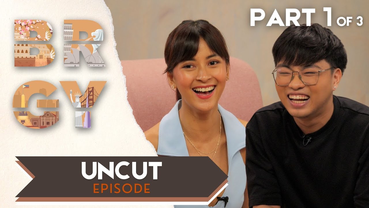 Good game with Mr. Legendary H2WO! Jeepney barker dati, esports athlete na ngayon! | BRGY UNCUT ...