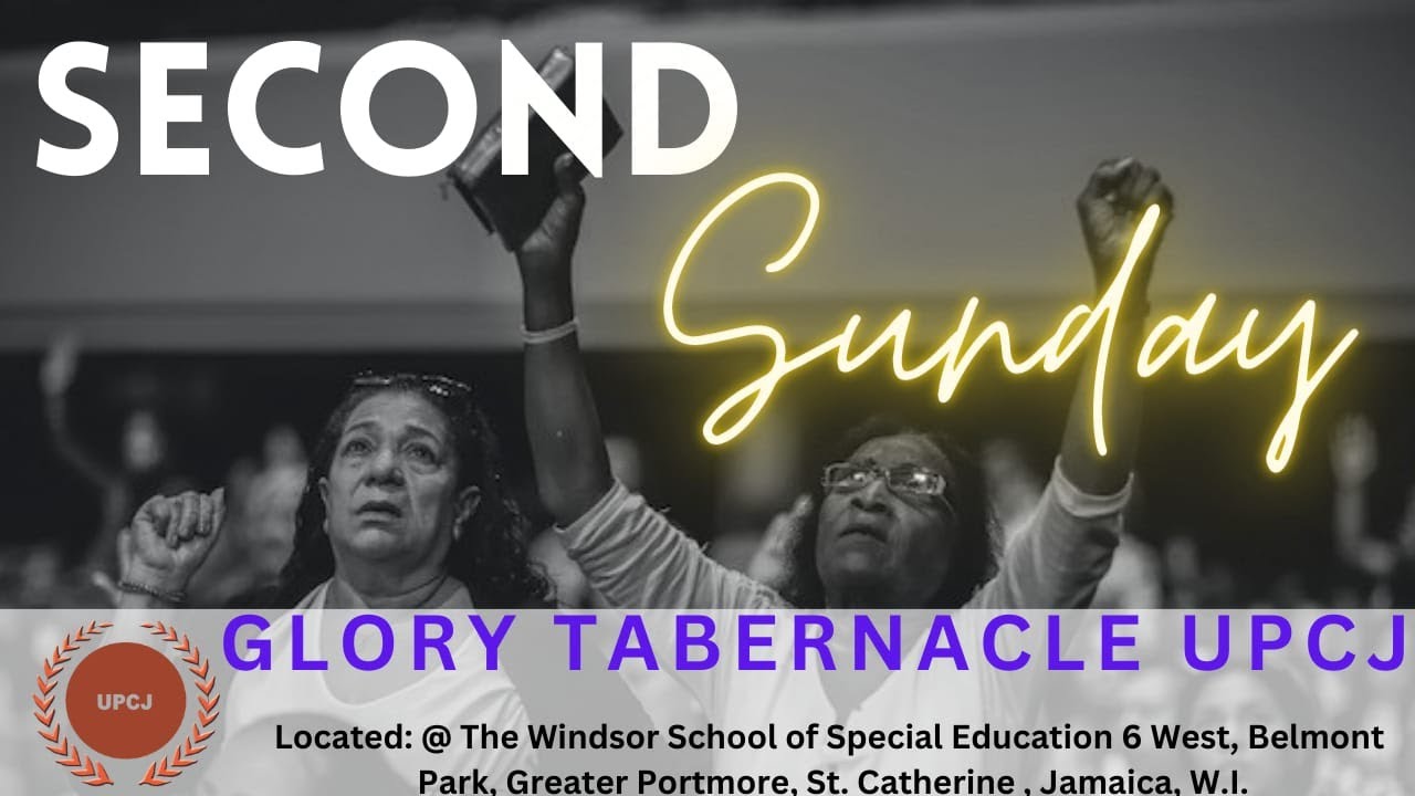 Glory Tabernacle: Second Sunday, November 12, 2023 - YouTube