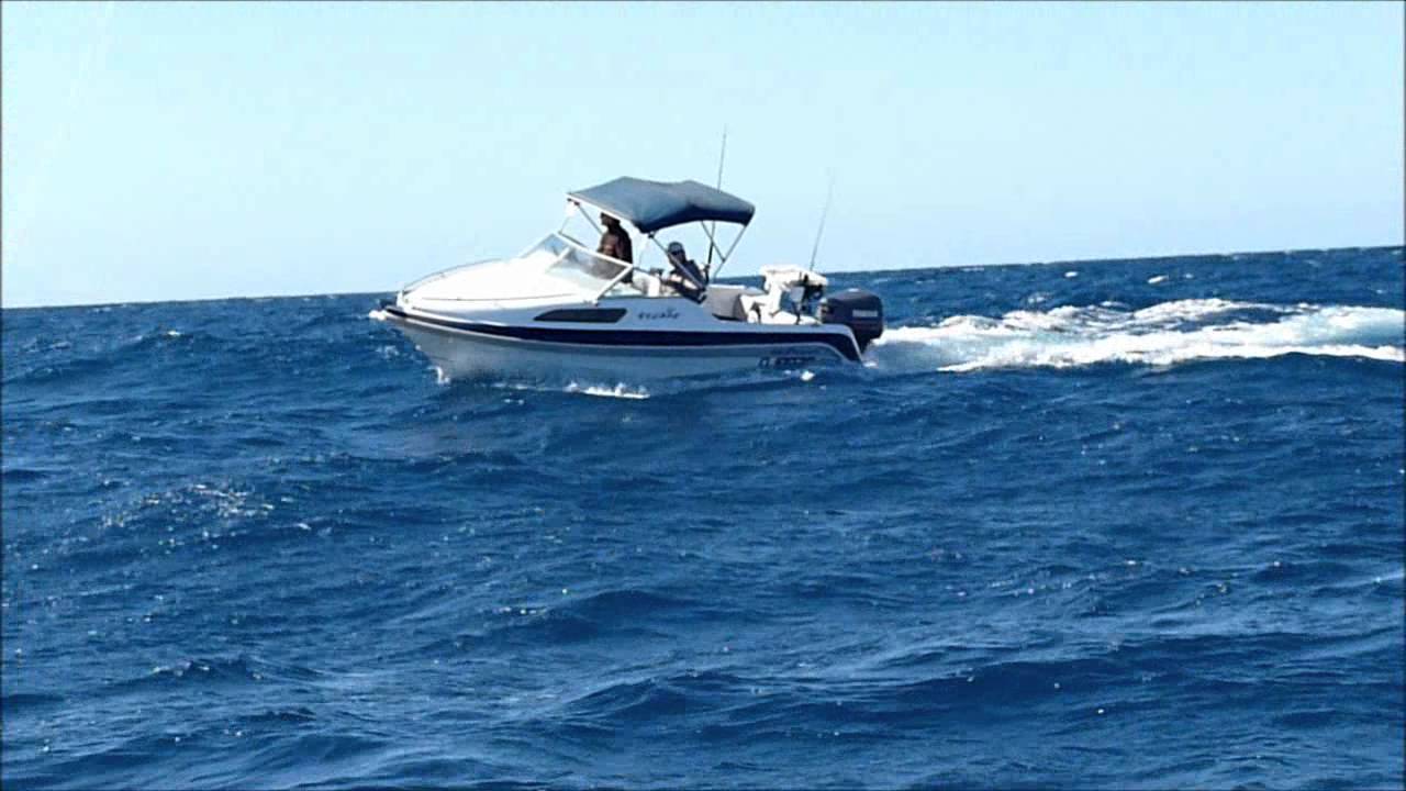 Trip to Fitzroy Reef - YouTube