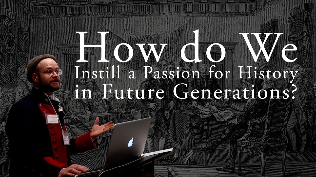 Instilling a Passion for History in Future Generations | 2023 Kalamazoo ...