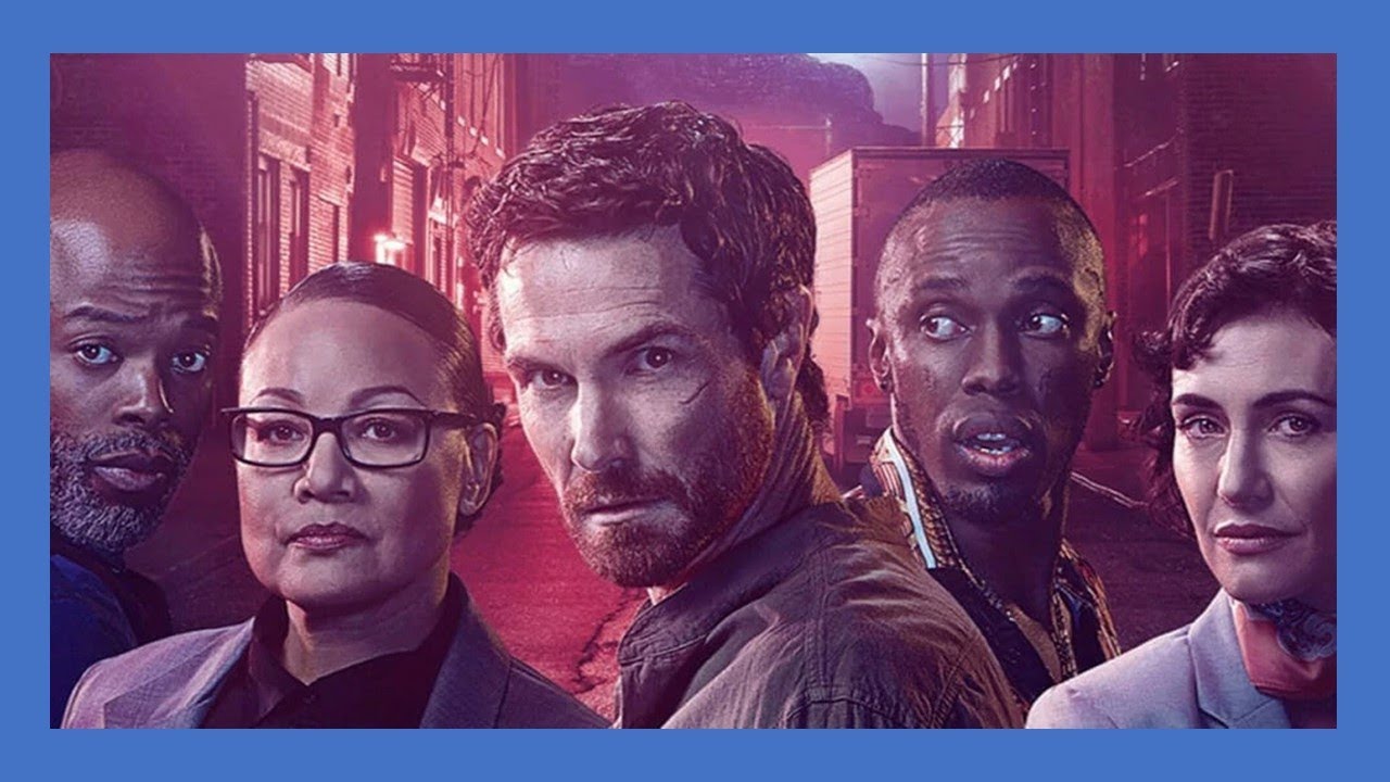 TRACKER 1& 2(new) (2020)/Official Trailer/All series - YouTube