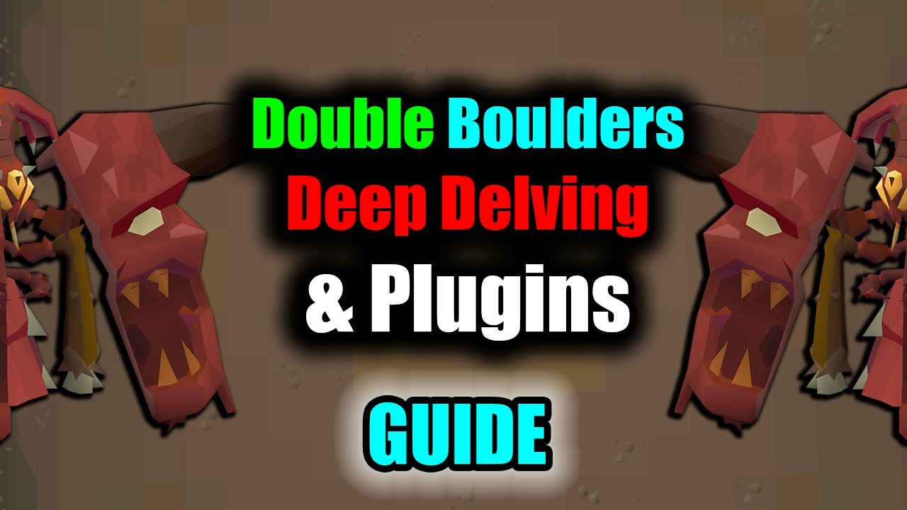 Delve Boss Tips, Tricks, and Plugins Guide! - YouTube