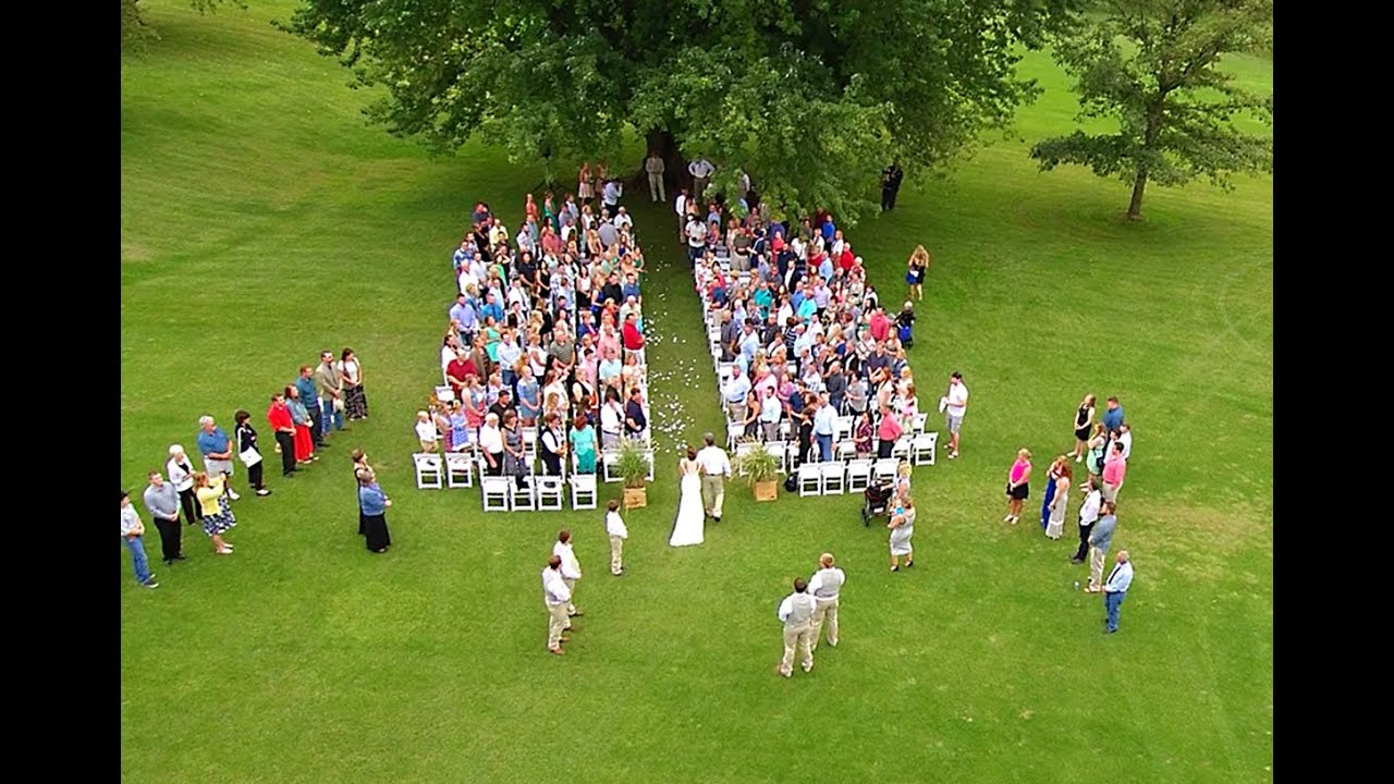 Landon & Chelsea Wedding - YouTube