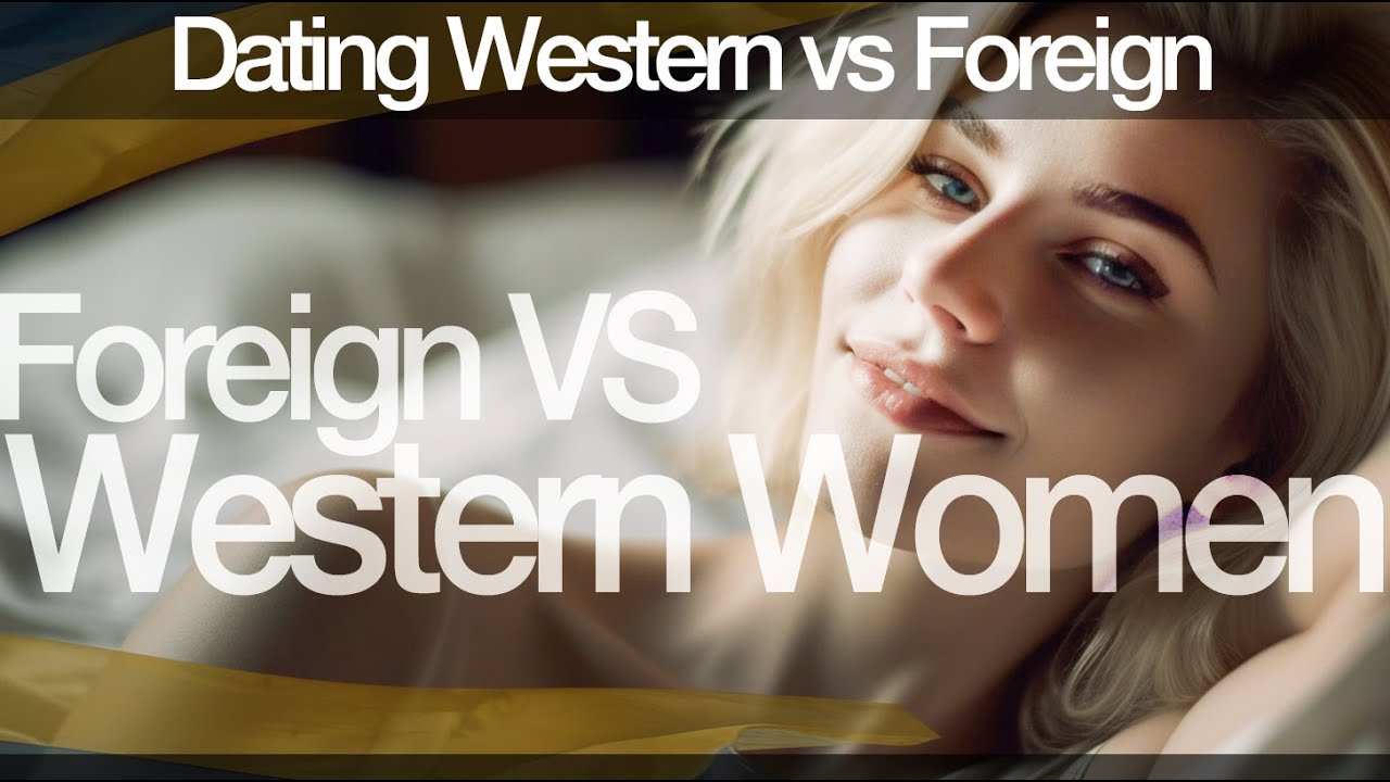 Foreign Women's Approach to S-Е-X Vs Western Women - YouTube