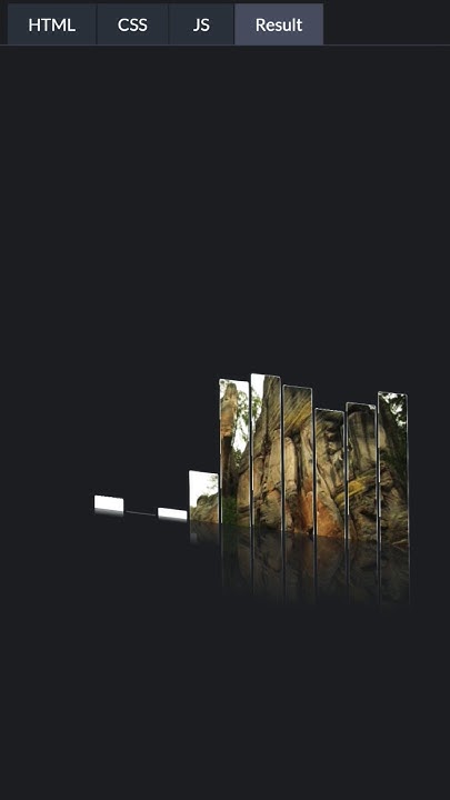 Image Animation Effect | HTML5 and CSS3 | Vivzon Technologies #ytshorts #youtubeshorts # ...