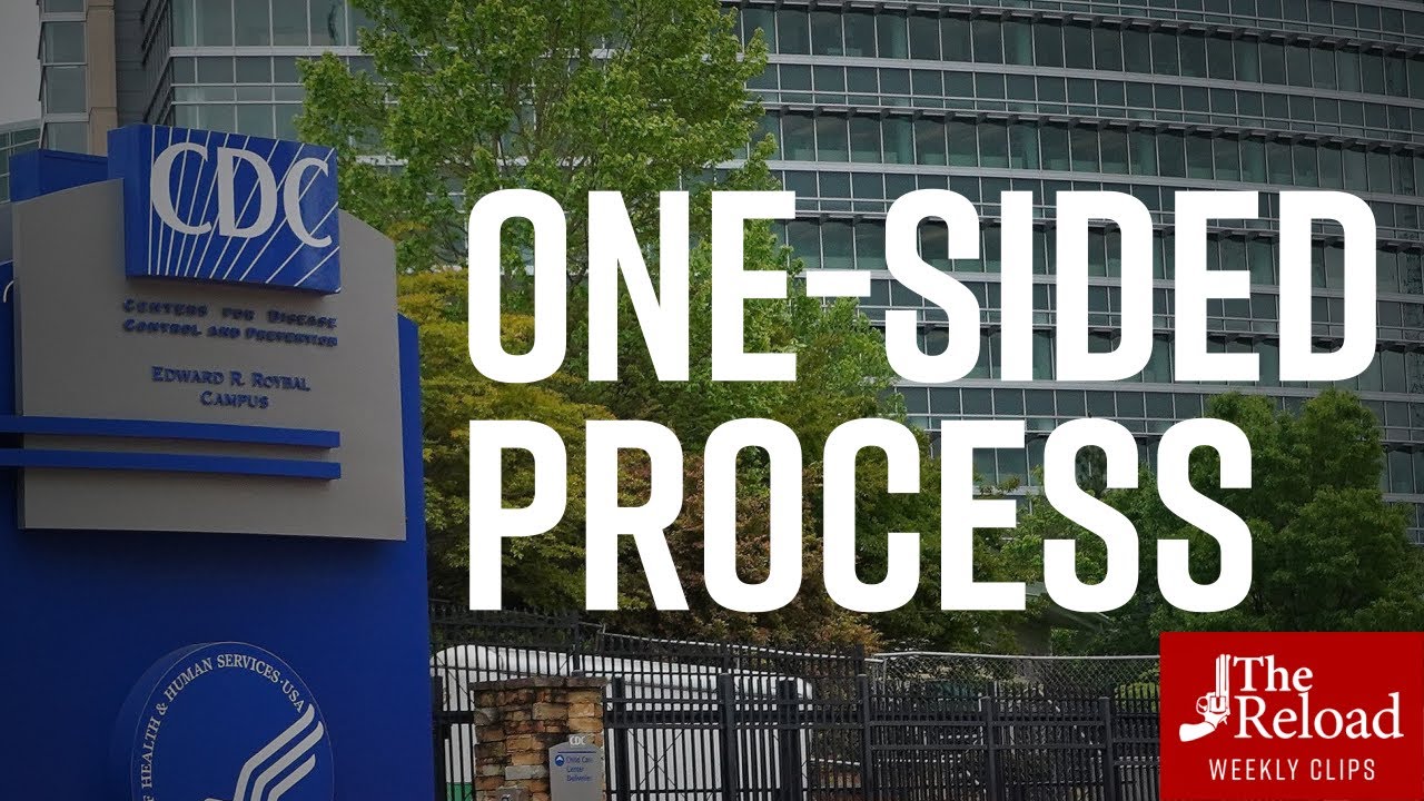 The Real Problem with CDC’s Removal of Defensive Gun Use Stats ...