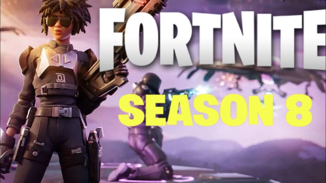 Fortnite Season 18 Live Event - YouTube