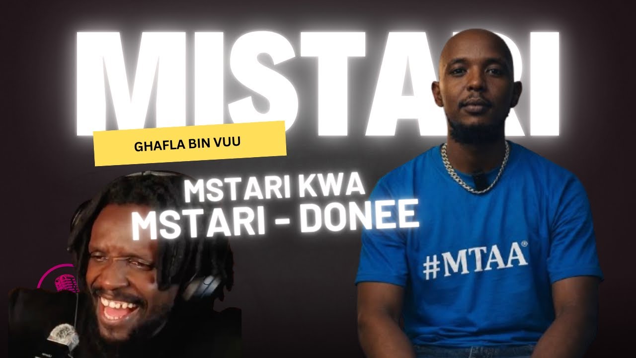 Msosi wa Donee: Maisha ya Kushare Kila Kitu | MISTARI Breakdown ft ...