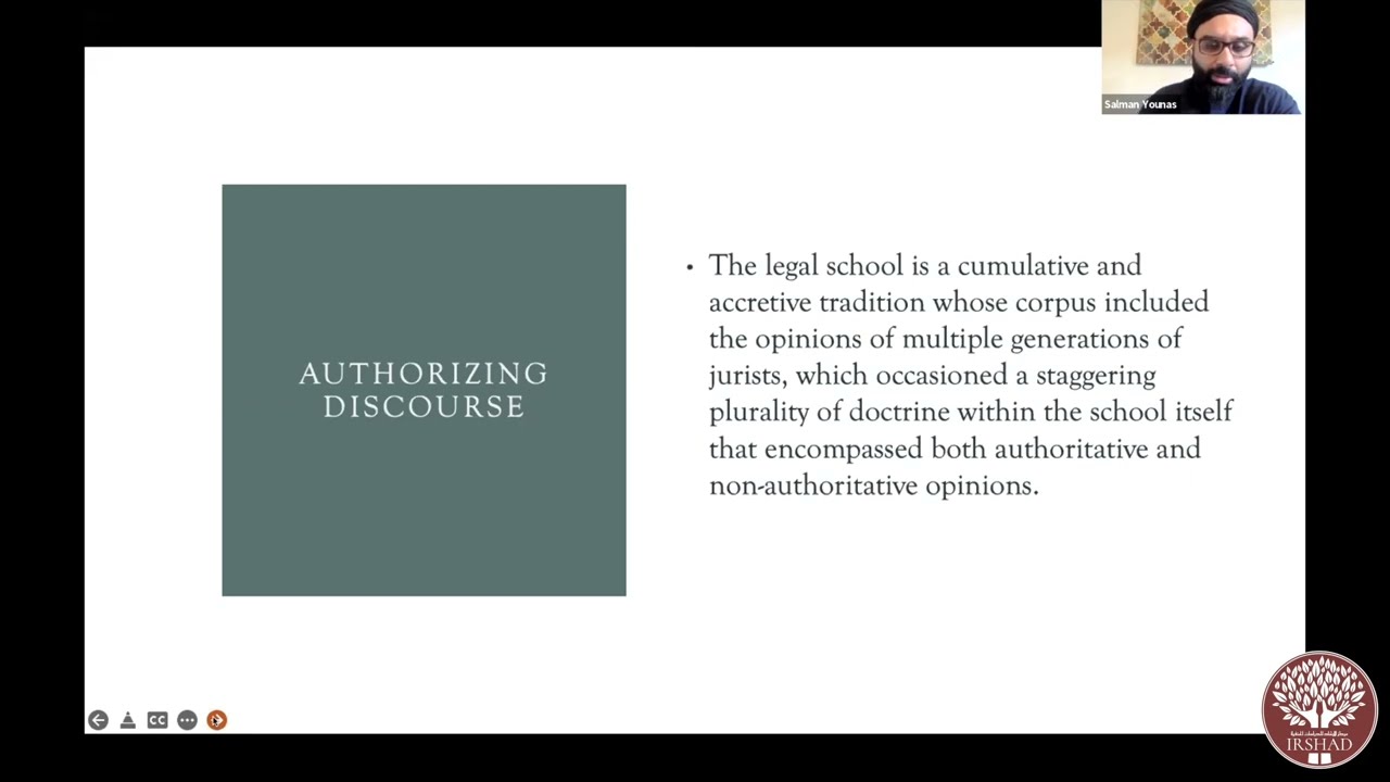 The Emergence and Evolution of Zahir al Riwaya - YouTube