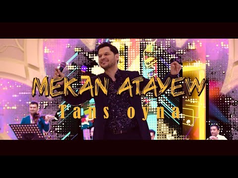 Mekan Atayew - Tans oyna | 2021 - YouTube