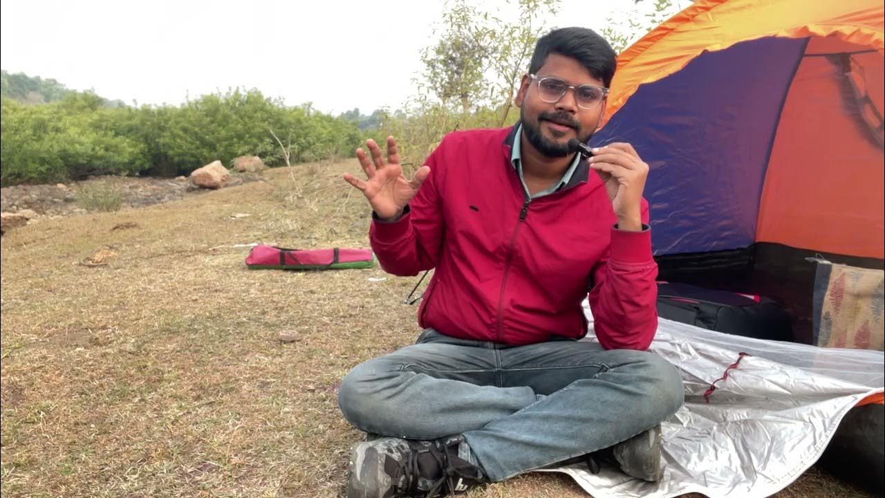 Devops pe charcha with solo camping 🏕️ 🙏🪴How to get job 2025#devopsbustechnology - YouTube