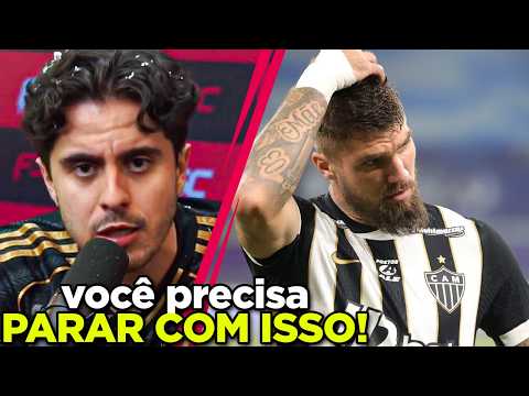 Matheus MANDA RECADO para o LYANCO...