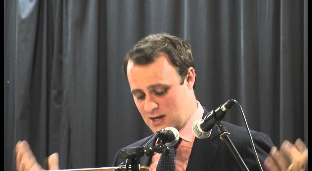Tim Wilson speaks on Marriage Equality - YouTube