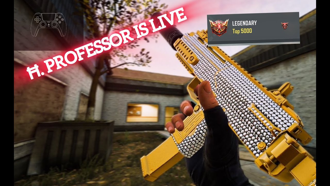 BEST CODM CONTROLLER PLAYER : RANK WINNING STREAK!!🎮🔫🔫😤😤 - YouTube