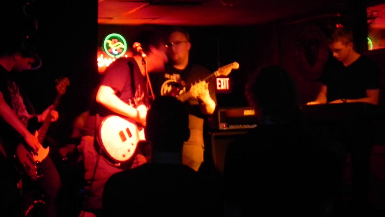 Ashbringer - Ethereal Aura Outro (Live Clip at The Terminal Bar 8/17 ...