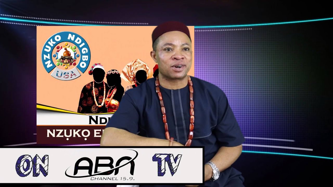 NZUKO NDIGBO PROMO - YouTube