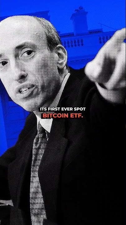 SEC APPROVES LEVERAGED BITCOIN ETF. UNBELIEVABLE! 🤯 - YouTube