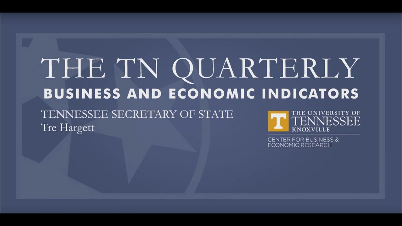 Tennessee New Business Filings Set Second Quarter Record - YouTube