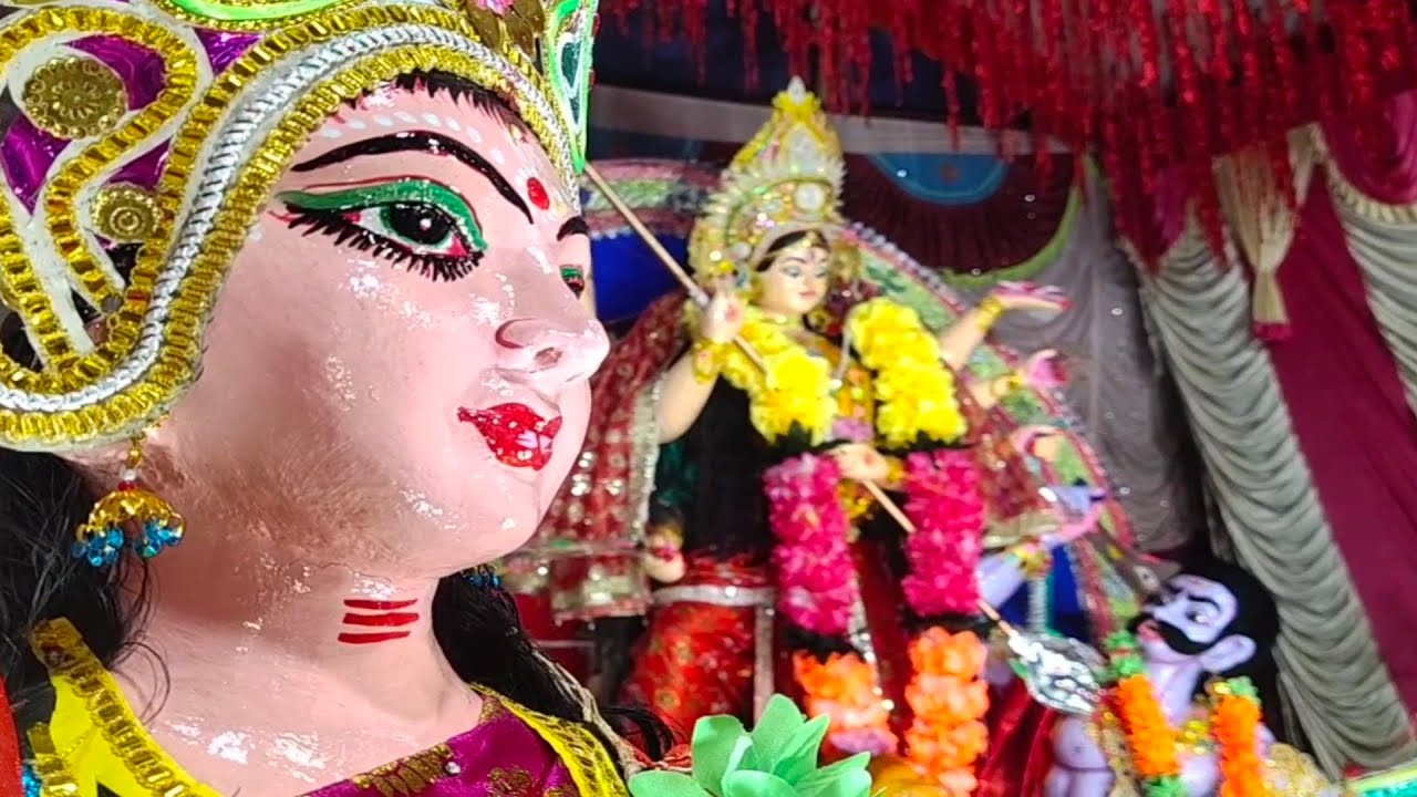 Durga Medha , Khukundia - YouTube