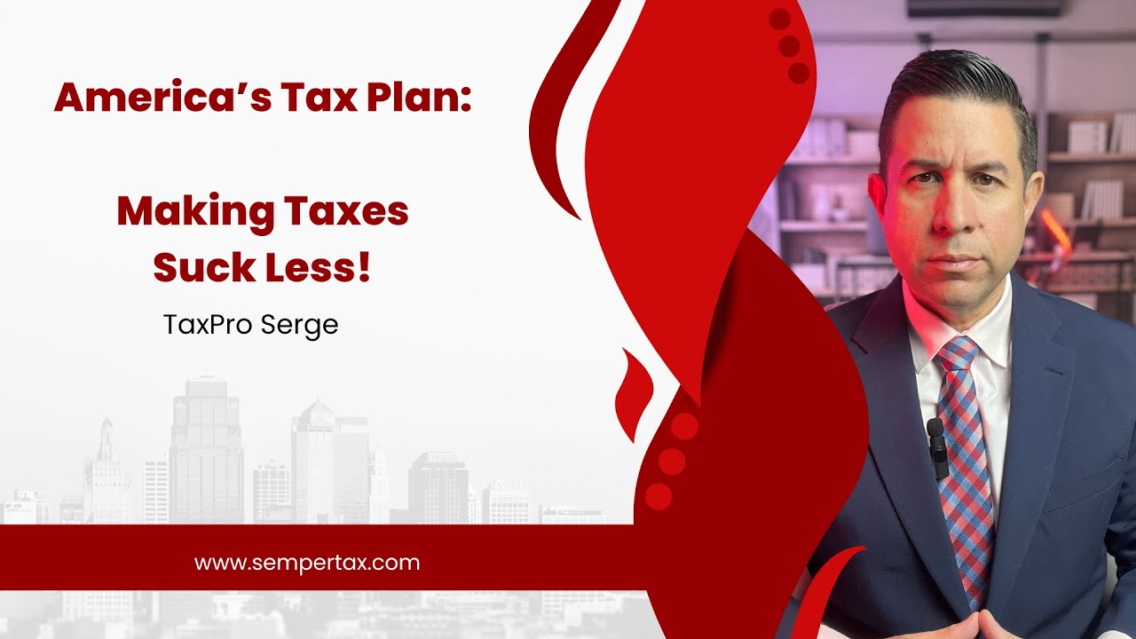 5 Essential Tax Breaks to Make Taxes Fairer and Easier - YouTube