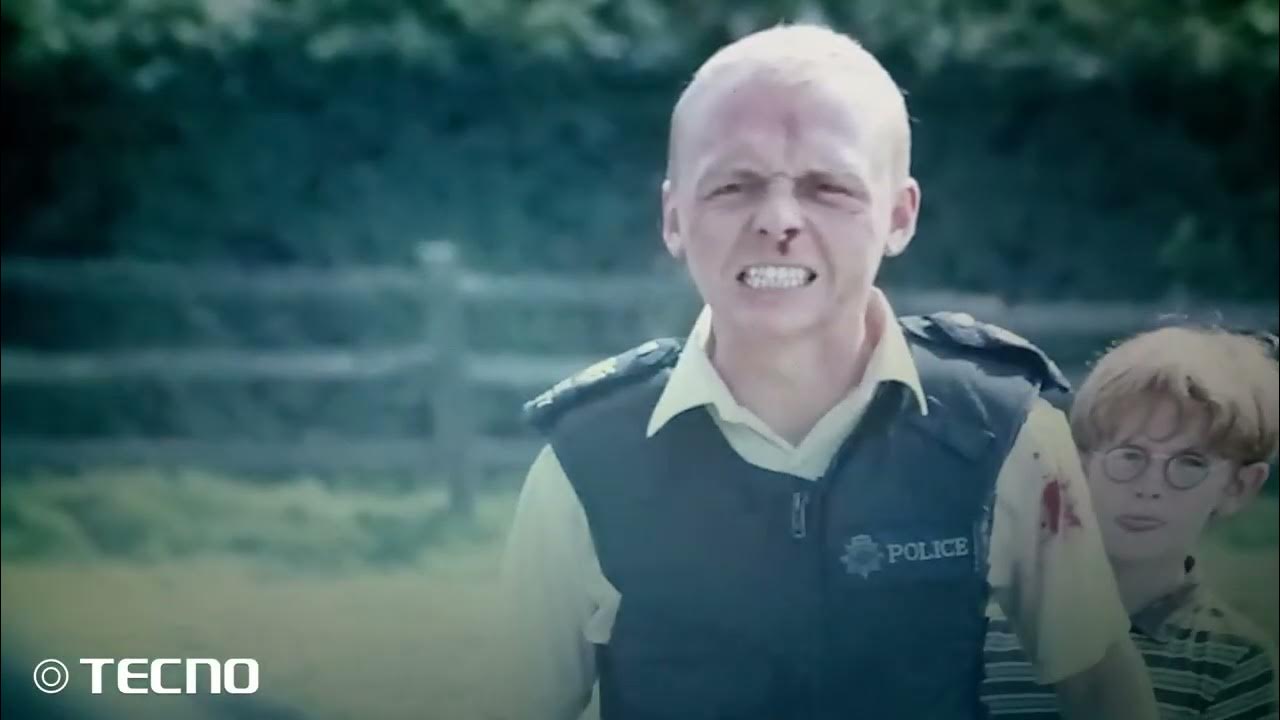 Эйнджел против Фрэнка - Типа крутые легавые (2007) - YouTube