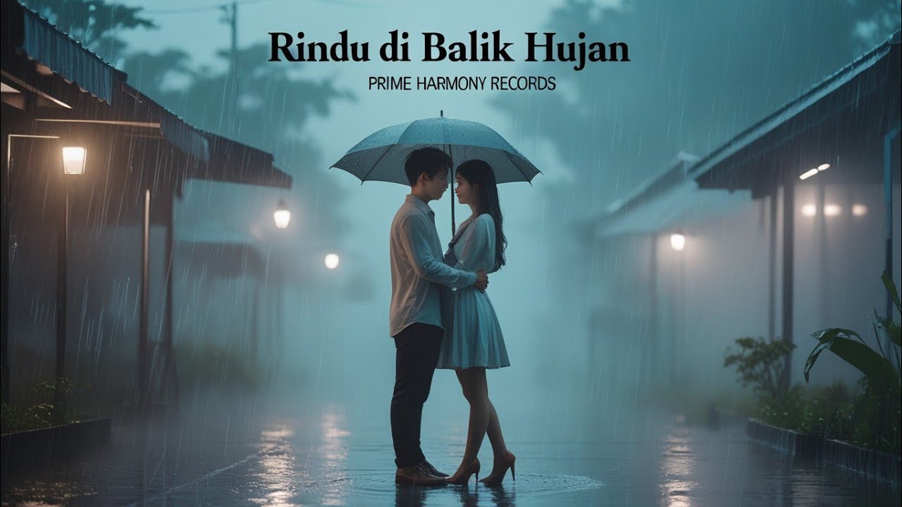 Rindu di Balik Hujan - Lagu Pop Romantis yang Menyentuh Hati dan Bikin ...