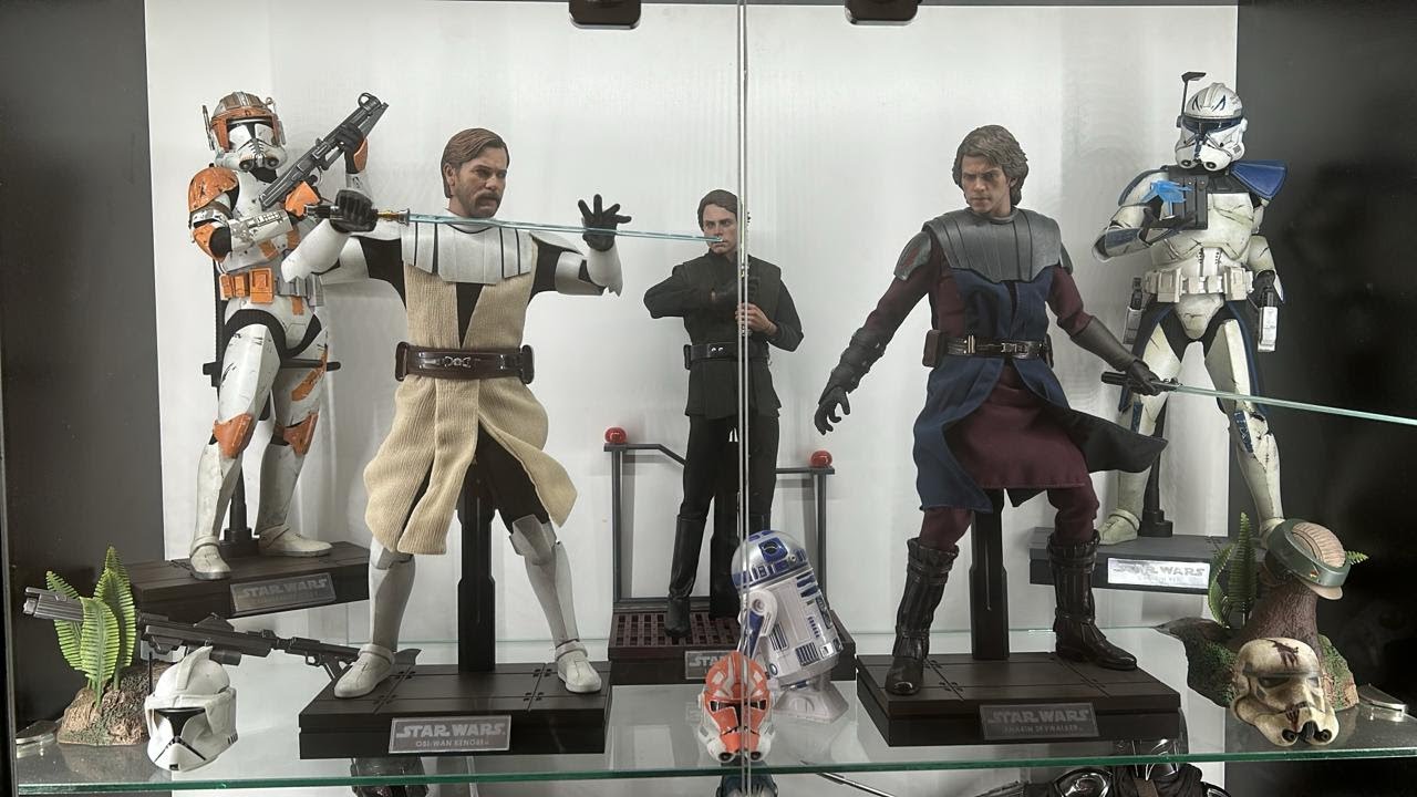 Figure Collection | Hot Toys, Figuarts, Figma, Myth Cloth, Mezco & More ...