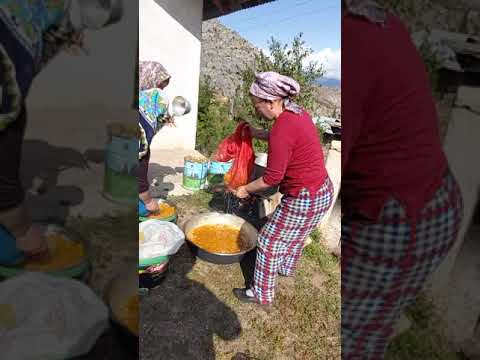 dikmal pestili yapım aşaması 3