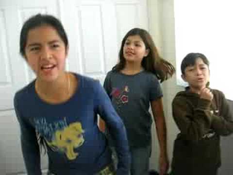 Nicole, Wendy and Ivonne farting around