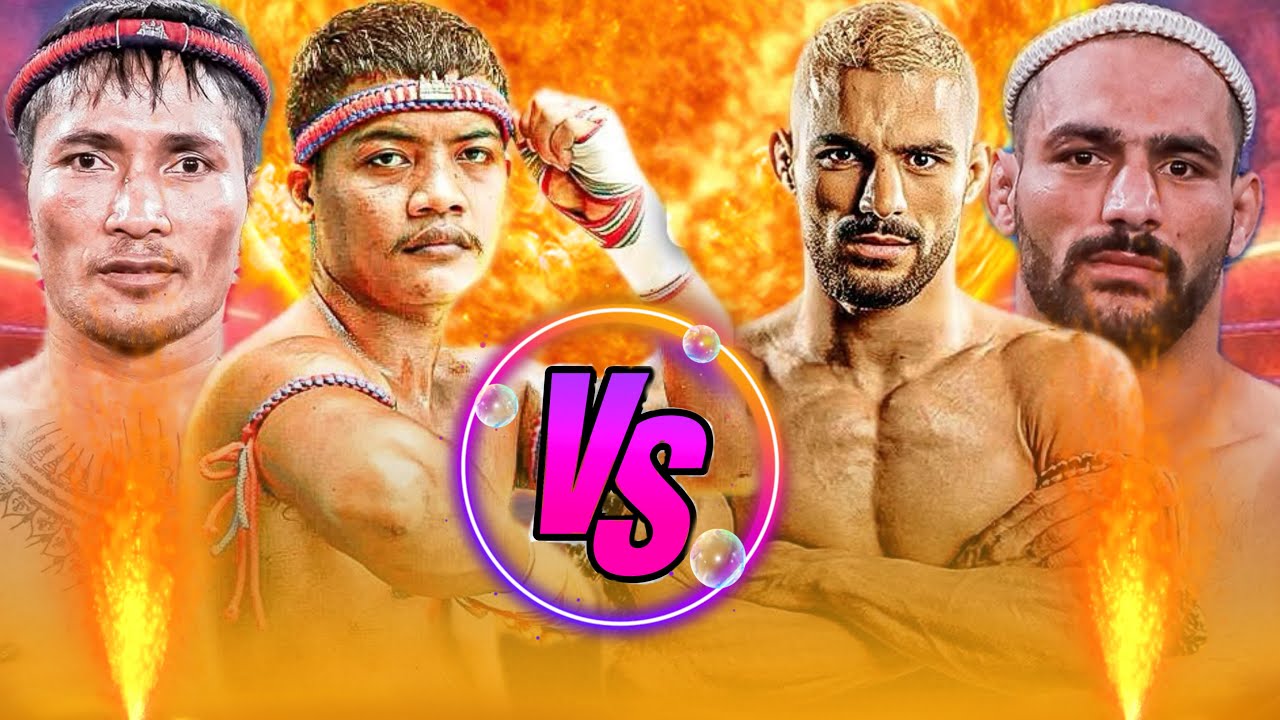 THUN RITHY VS ABOLFAZL MEHRAZARAN #USA #AUSTRALIA - YouTube