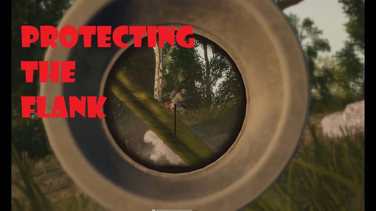 Flank Protection! - YouTube