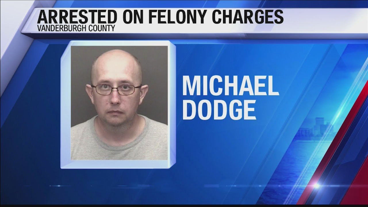 Indiana parole officer arrested in additional burglary case - YouTube