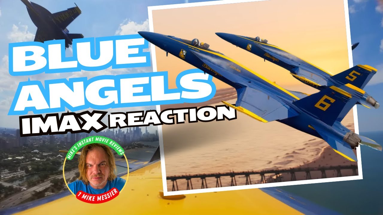 BLUE ANGELS DOC REVIEW #blueangels #filmreview - YouTube