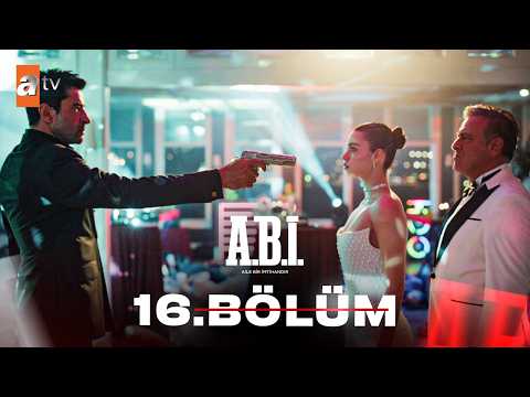 A.B.İ. 16. Bölüm @atvturkiye