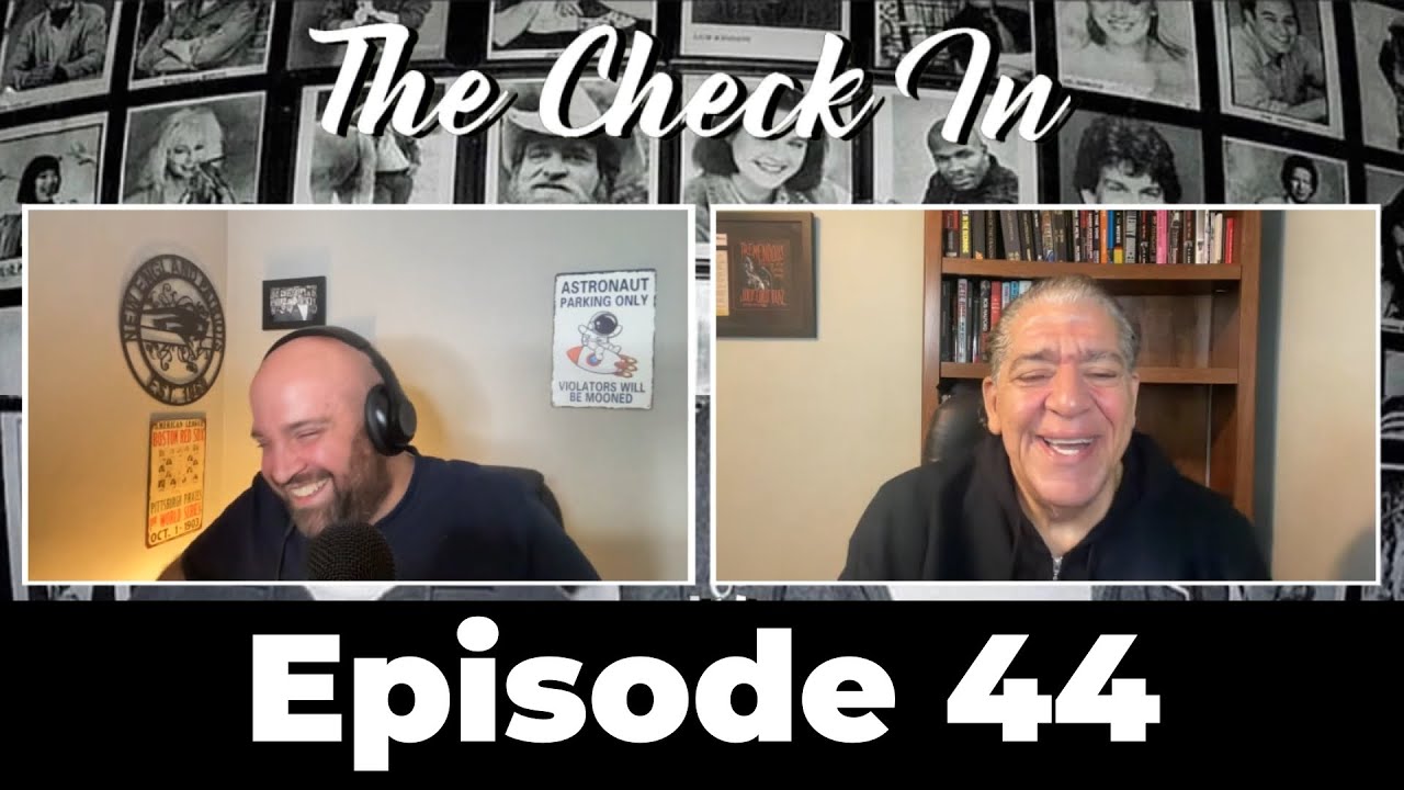 I got nothin' but a fungi toenail | The Check In with Joey Diaz and Lee ...