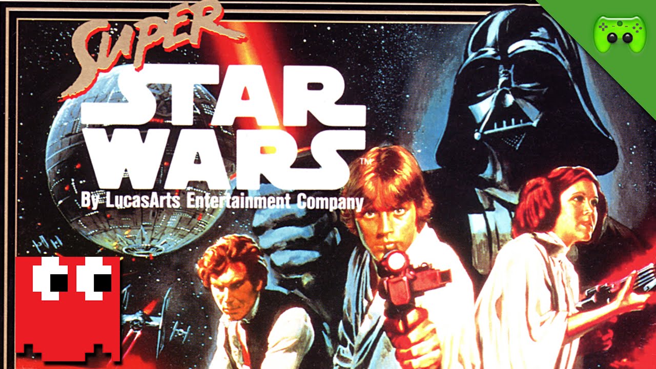 SUUUUUUUPER Star Wars! - GEEK 2015 - YouTube