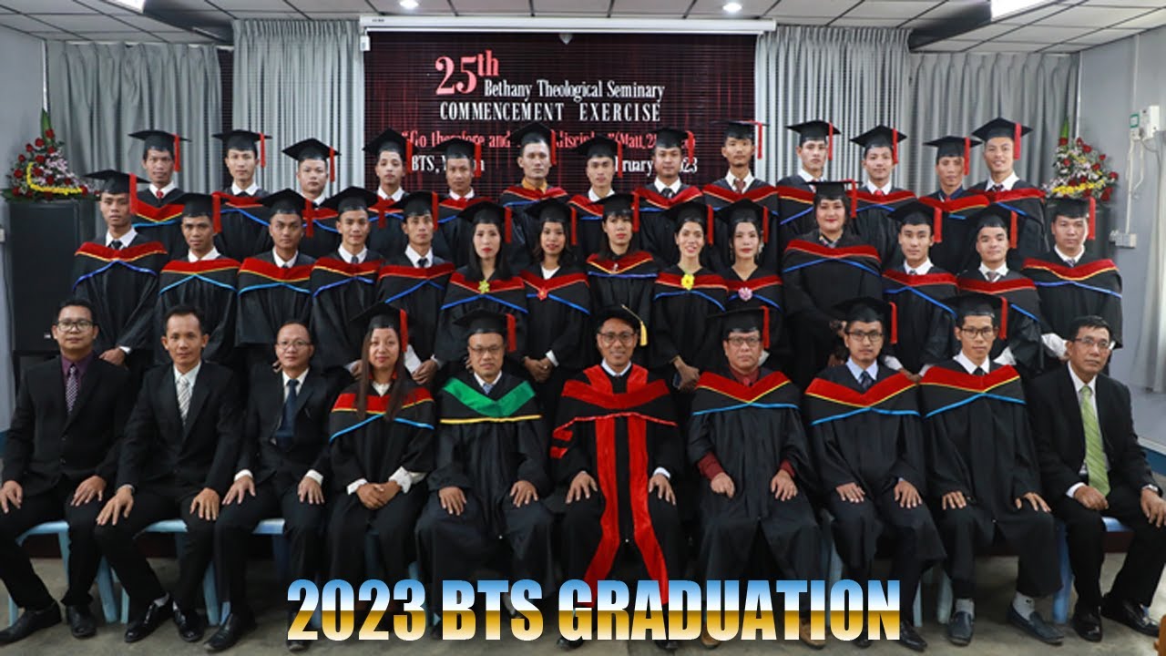 2023 BTS GRADUATION FULL VIDEO - YouTube